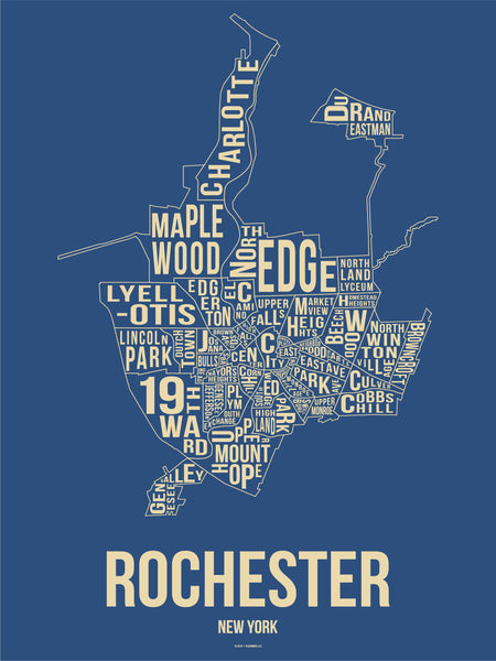 Rochester – PlaceMaps